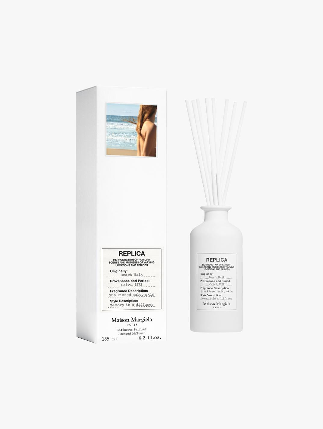 BEAUTY VENDOR AUS | Maison Margiela Replica Beach Walk Diffuser 185ml – Beauty Vendor Australia