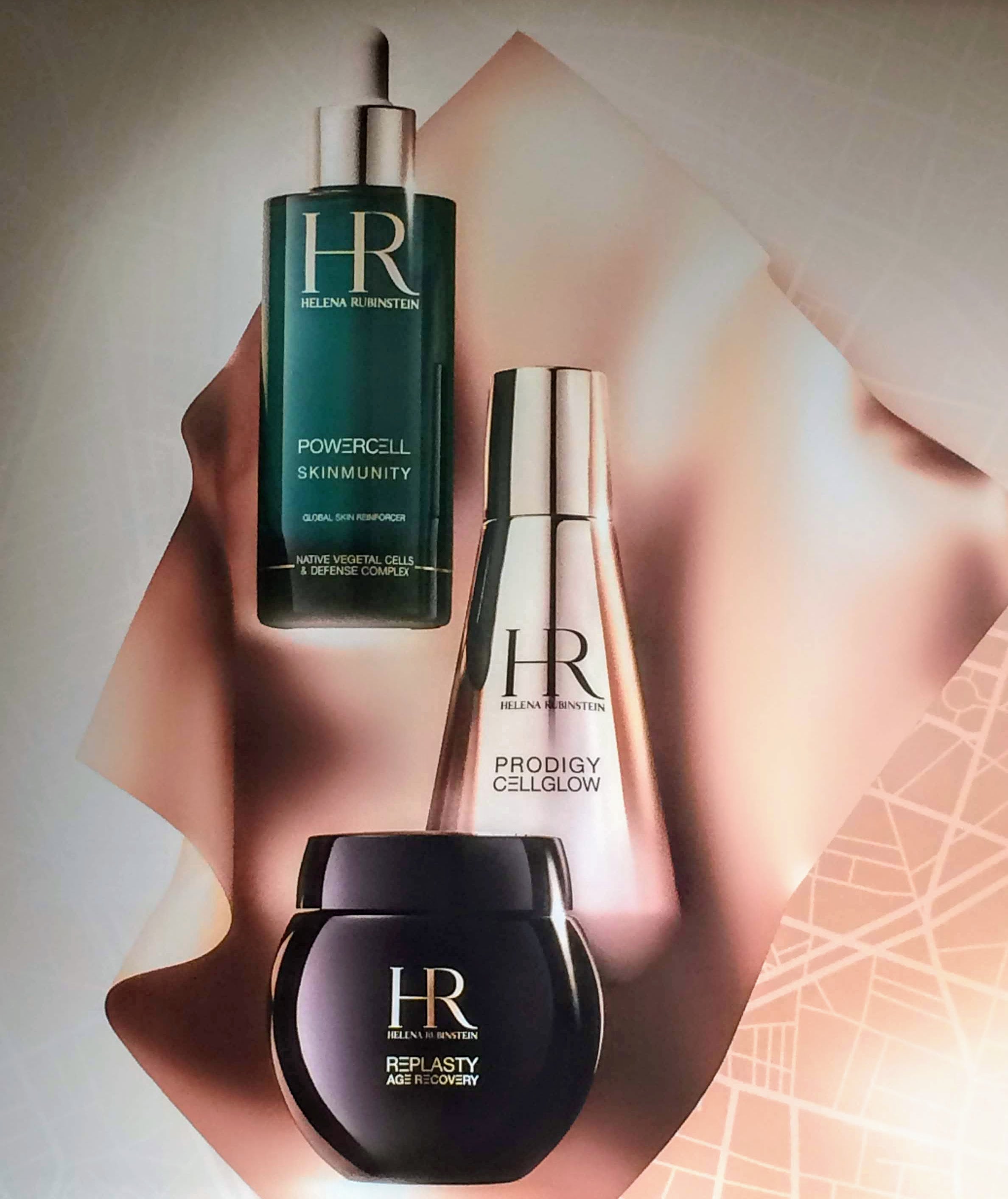 Helena Rubinstein – Beauty Vendor Australia