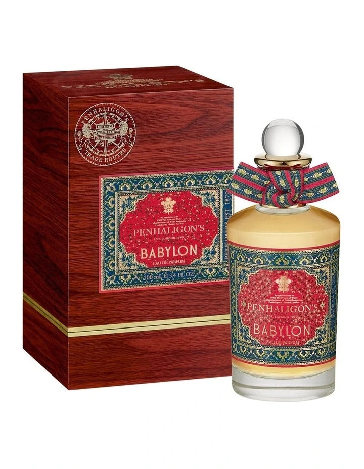 BEAUTY VENDOR AUS | Penhaligons Trade Route Babylon Eau de Parfum 100ML ...