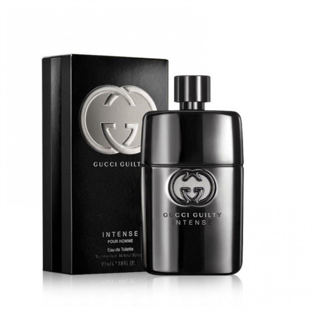 BEAUTY VENDOR AUS | GUCCI GUILTY HOMME INTENSE EDT 90ML – Beauty Vendor ...