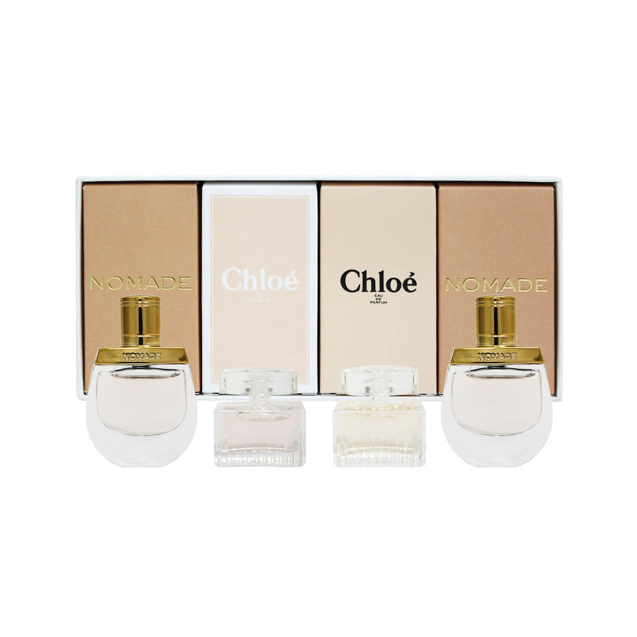 BEAUTY VENDOR AUS | Chloe Minis Signature EDP5 + EDT5 + Nomade EDP5 ...